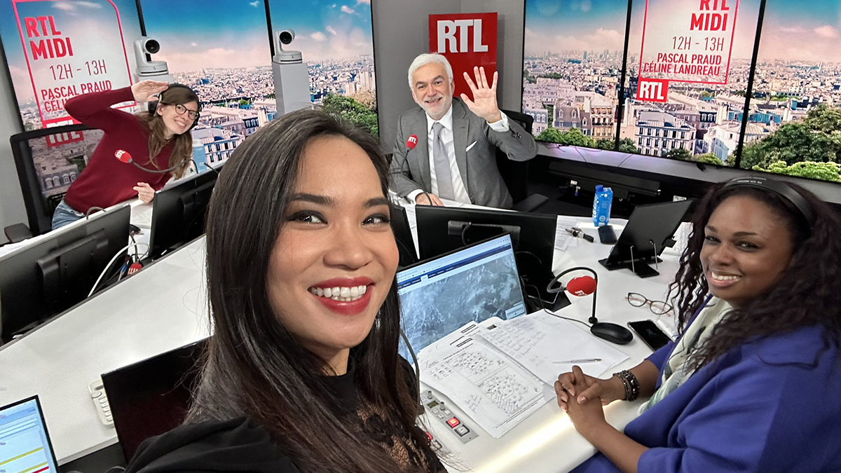 Kayane répond aux journalistes de RTL, les internautes interpellés par ...