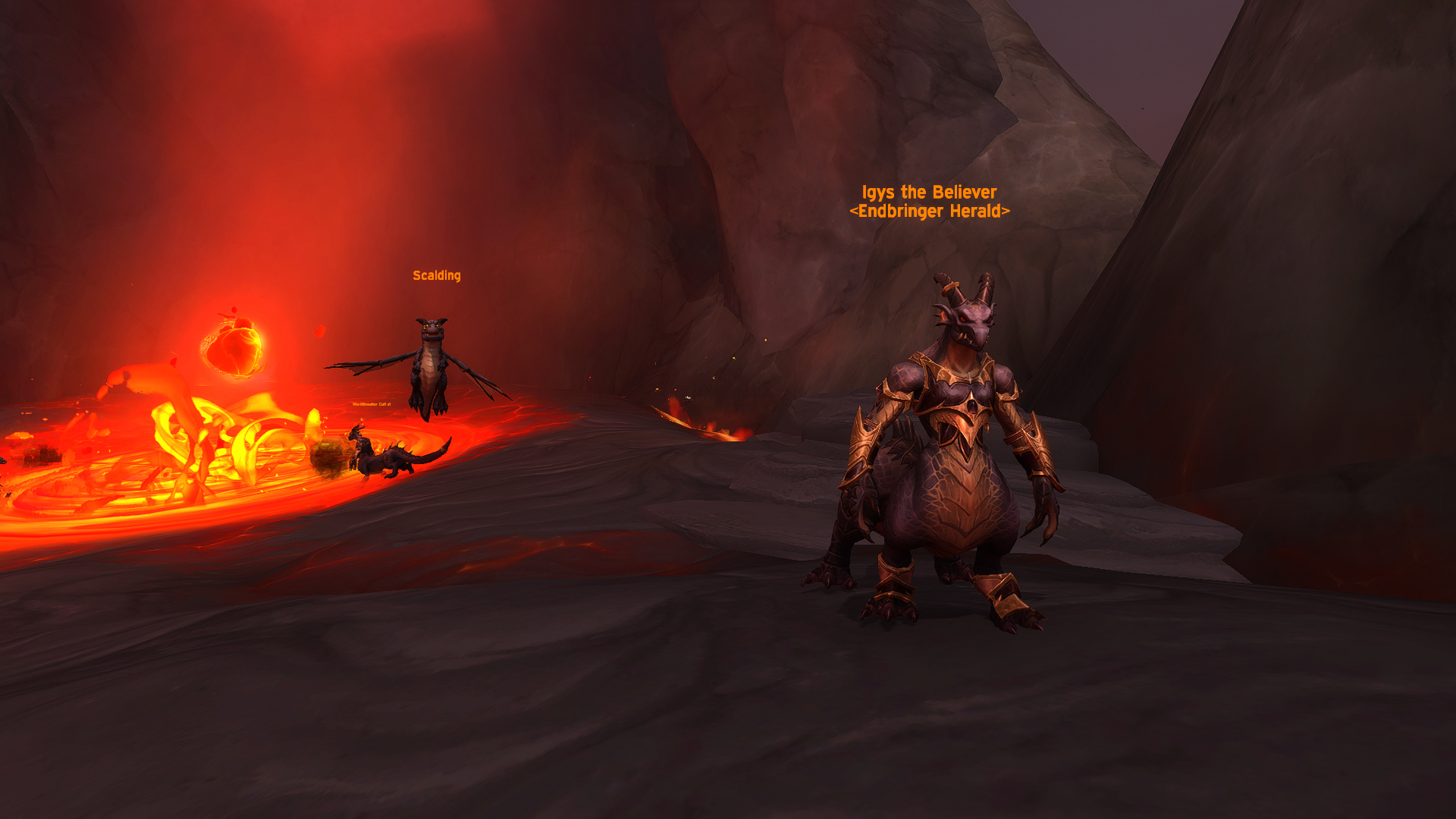 Morchok wow dragonflight