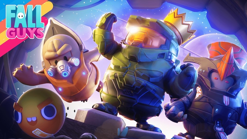 Skin Halo dans Fall Guys, comment obtenir le cosmétique ? - Breakflip