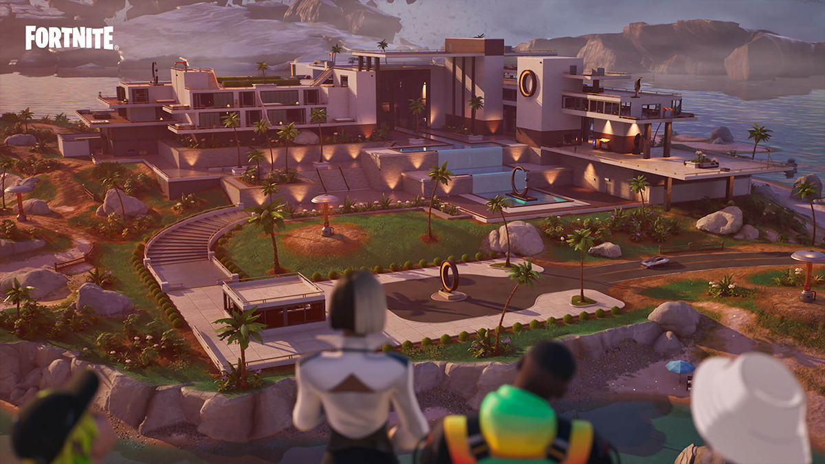 Fortnite : 6 nouveaux renforts de réalité pour la saison 4 et le patch 26.00 du chapitre 4 ...