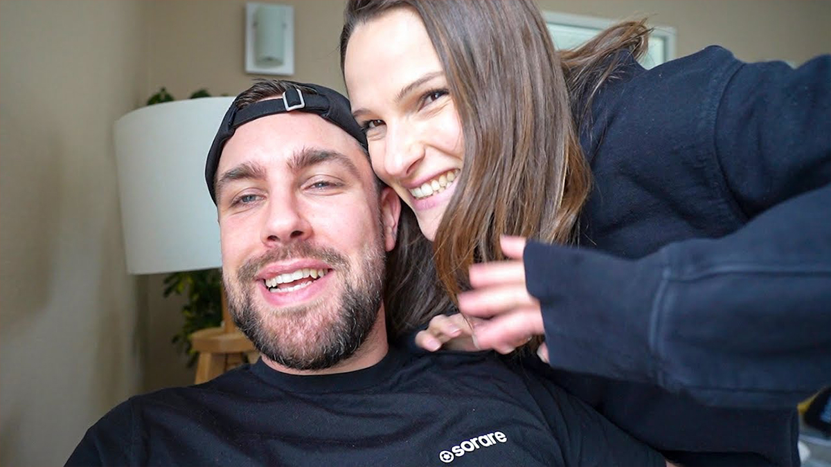 Prenom bebe Valouzz et Pidi, connaît-on le nom du nouveau né ? - Breakflip