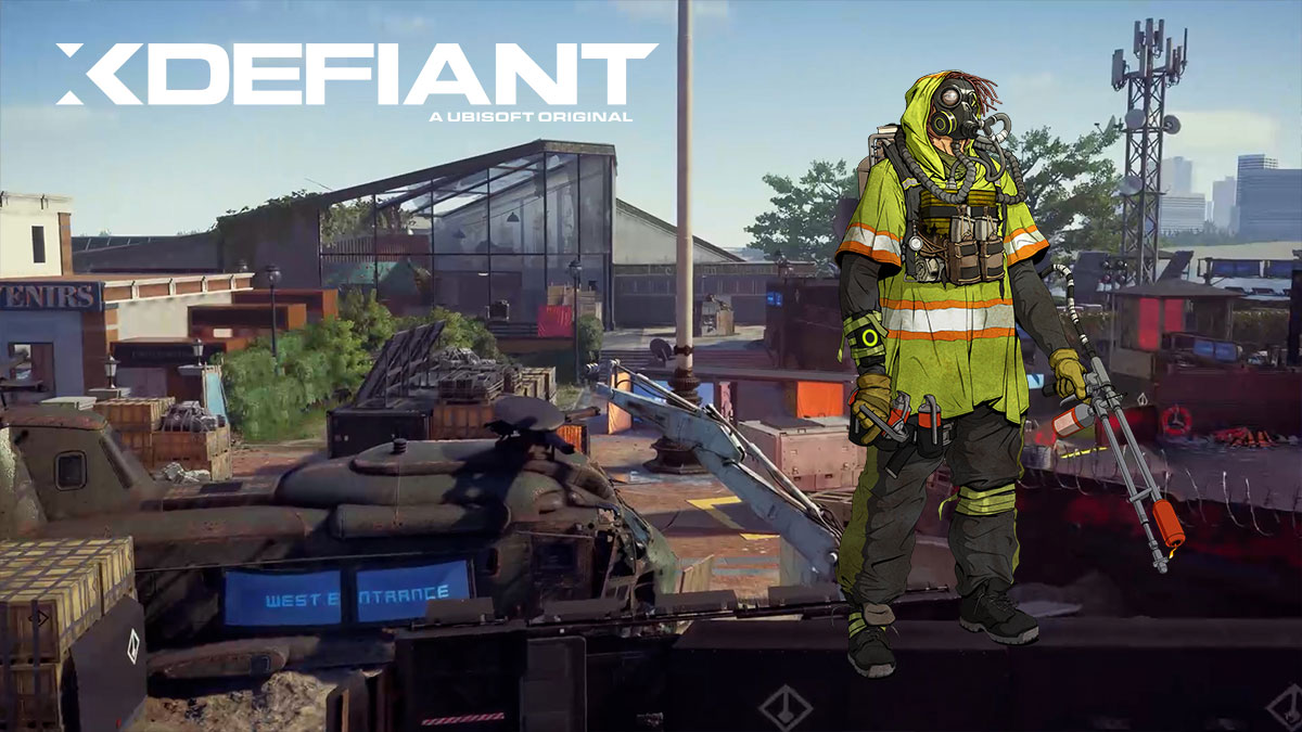 Redeem XDefiant : comment utiliser un code d'accès à la beta fermée ...