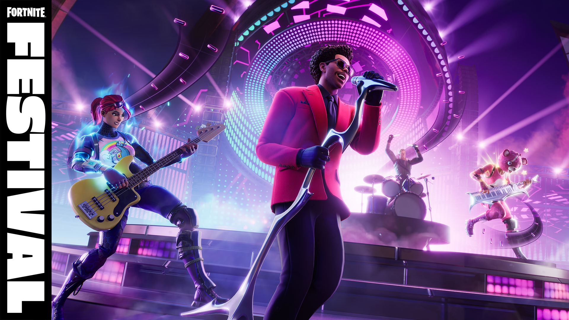Skin The Weeknd Fortnite : date de sortie et toutes les tenues bientôt ...