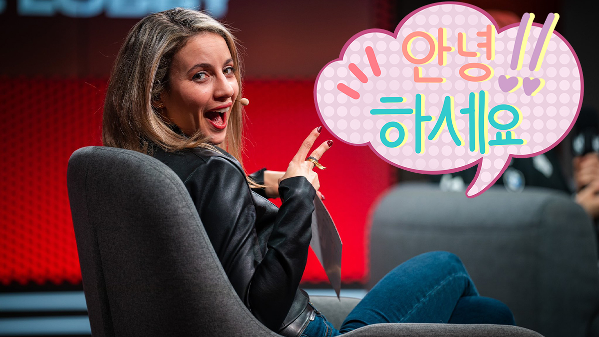 LoL : Laure Valée rejoint l'équipe de diffusion de la LCK, départ pour ...
