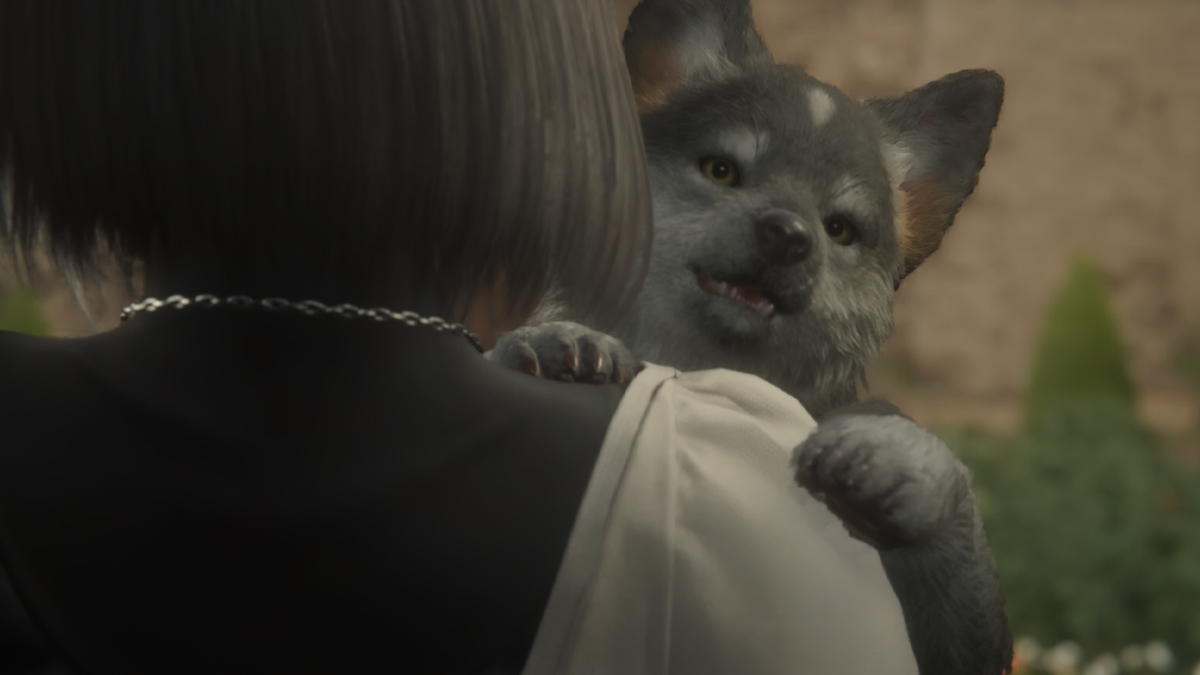 FF16 : Talgor, qui est Torgal dans Final Fantasy XVI ? - Breakflip