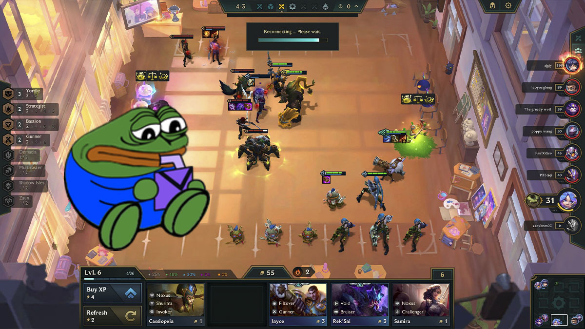 TFT PBE Hors Ligne maintenance 1 juin 2023, quand le serveur sera-t-il en ligne ? - Breakflip