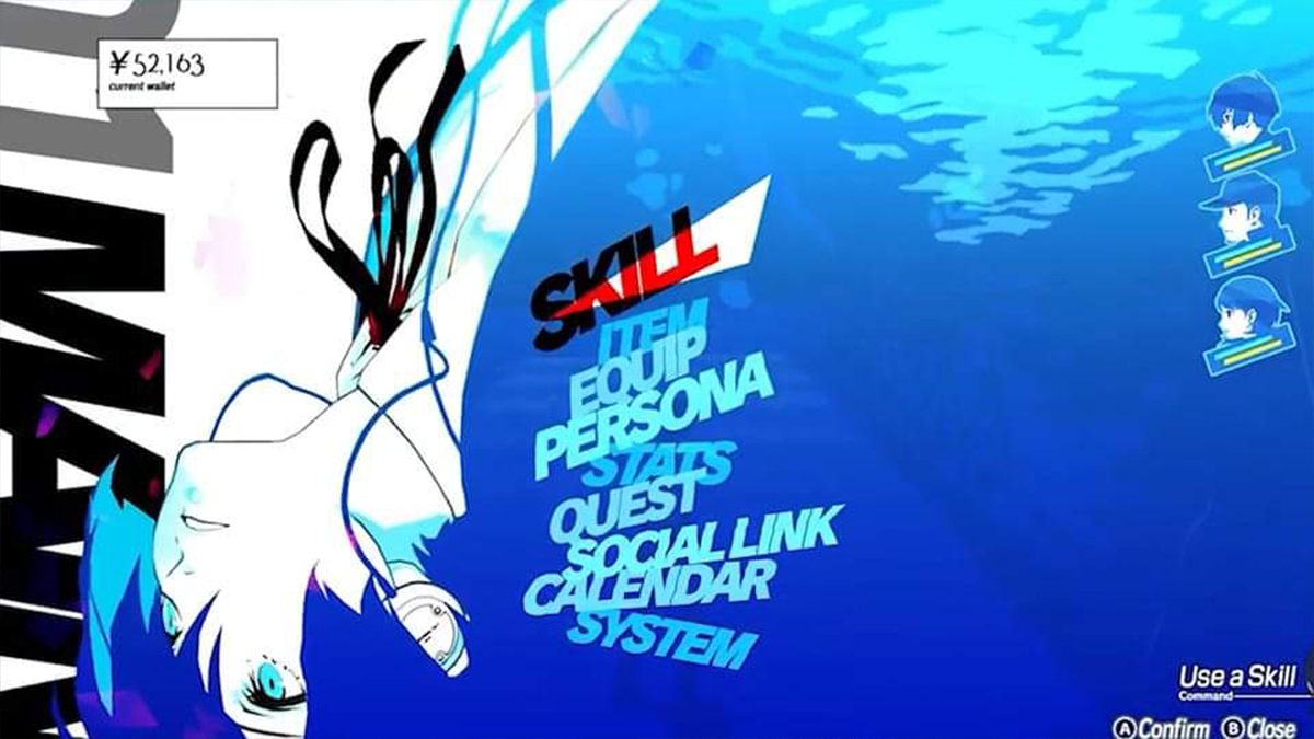 Atlus dévoile par erreur deux nouveaux jeux Persona (P3Re et P5 Tactica) sur Instagram - Breakflip