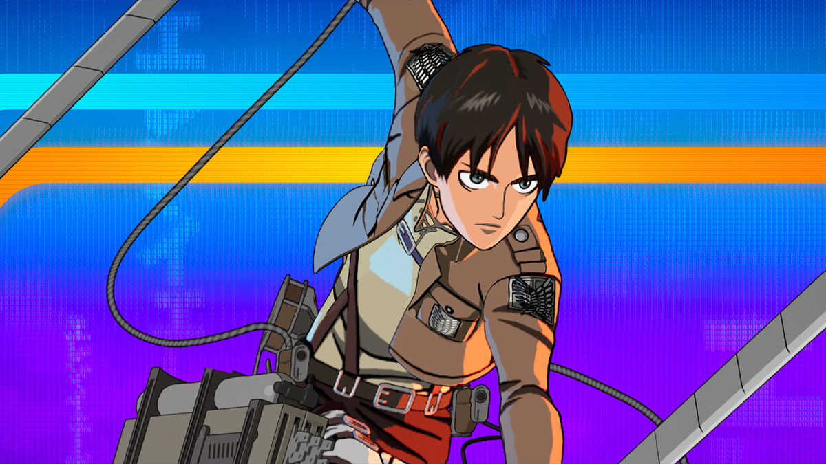 Date De Sortie Skin Eren Jager Quand Commence La Collaboration Fortnite X Attaque Des Titans