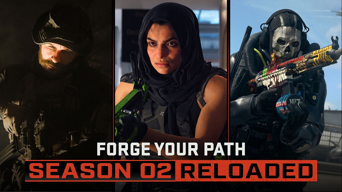 Warzone 2 Saison 2 Reloaded Patch Note Toutes Les Nouveautés De La