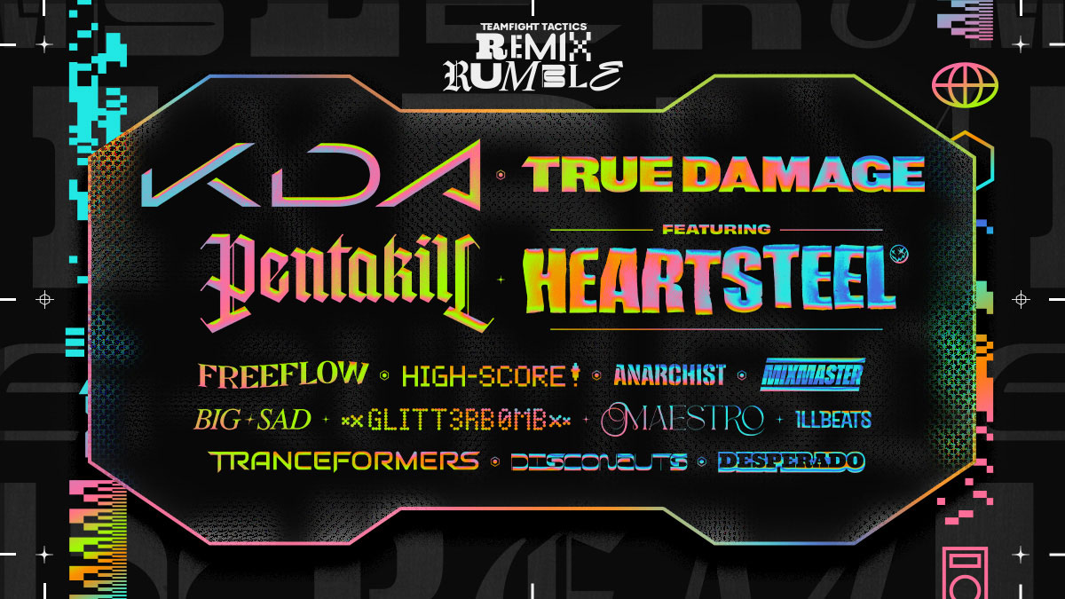 TFT remix rumble date de sortie : quand sort le set 10 ? - Breakflip