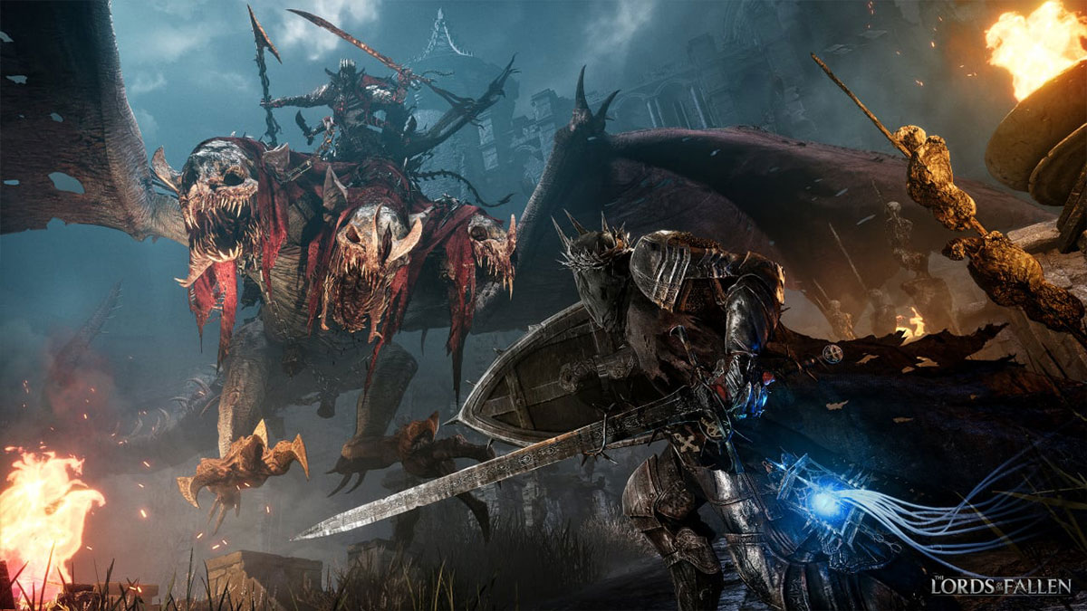 Les Meilleurs Builds pour Lords of the Fallen - Breakflip