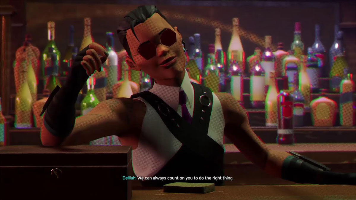 Delilah dans Marvel’s Spider-Man 2 : qui est ce personnage dans le jeu ...