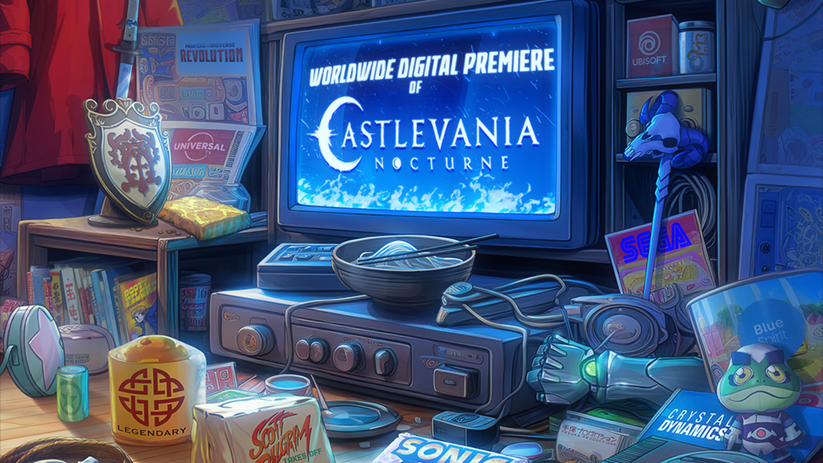 Netflix Drop 01 : Annonces, séries, date et heure, tout ce qu'il faut ...