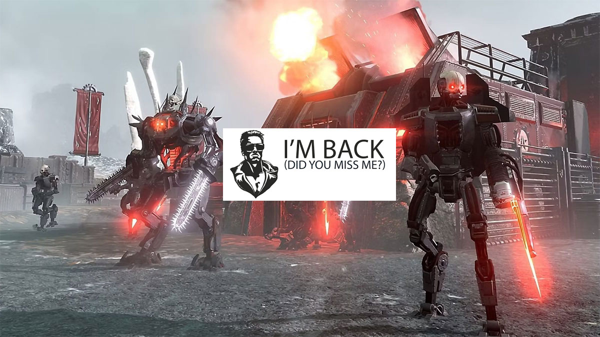 Helldivers 2 : Cyberstan est pris d'assaut par les Automatons à la grande surprise des joueurs ...