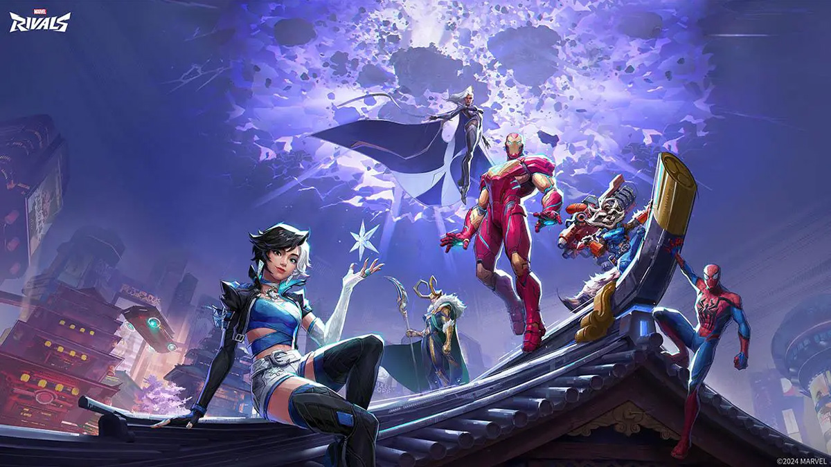 Marvel Rivals : la fonctionnalité cross progression est-elle disponible ...