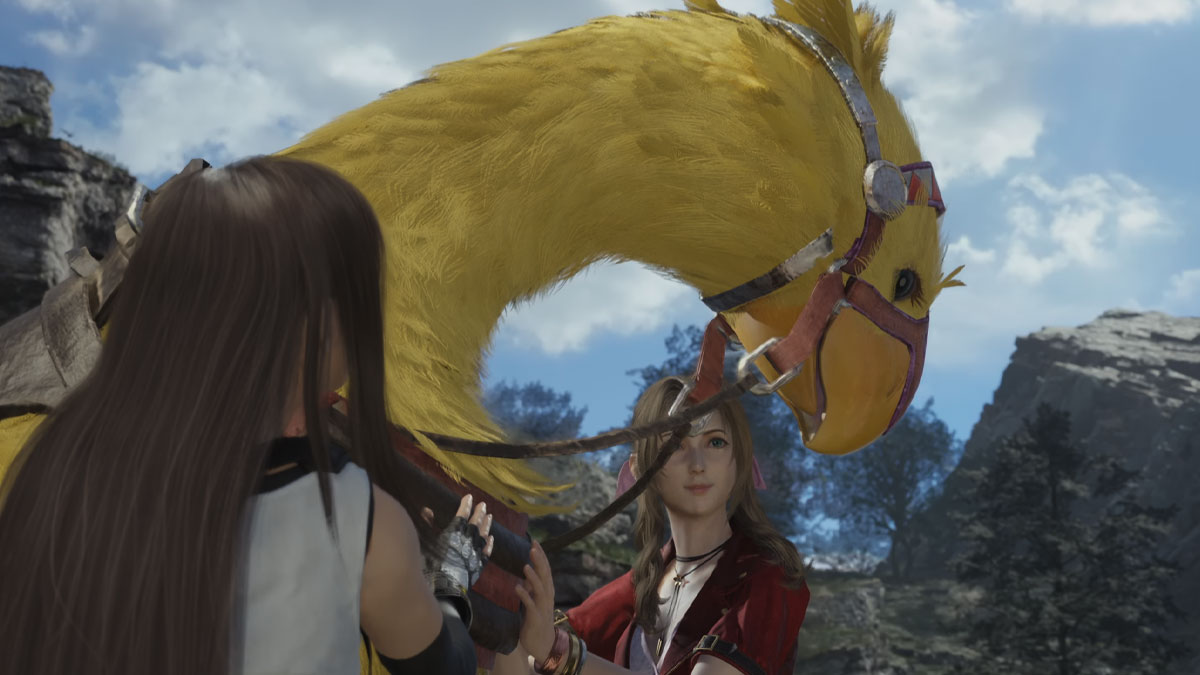 Chocobo Prairie FF7 Rebirth : comment débloquer Piko ? - Breakflip