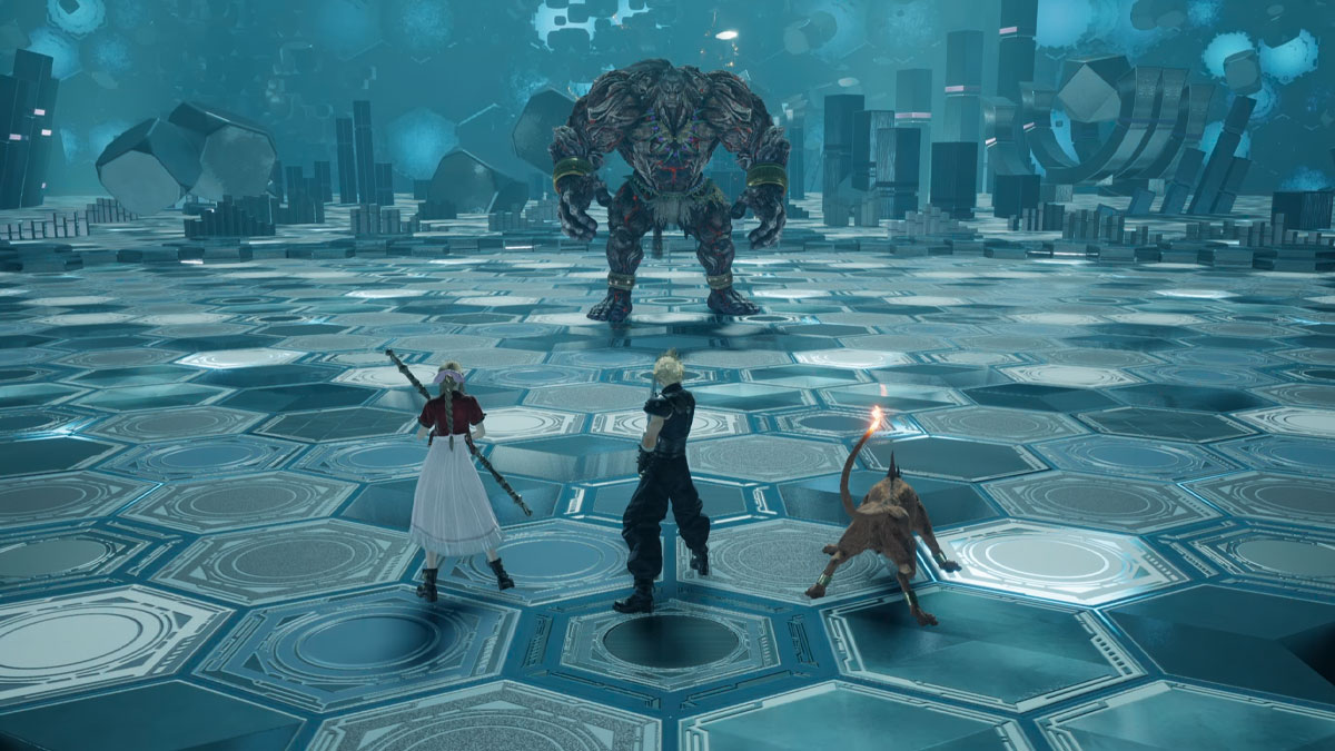 Titan FF7 Rebirth : comment le vaincre et obtenir la matéria d ...