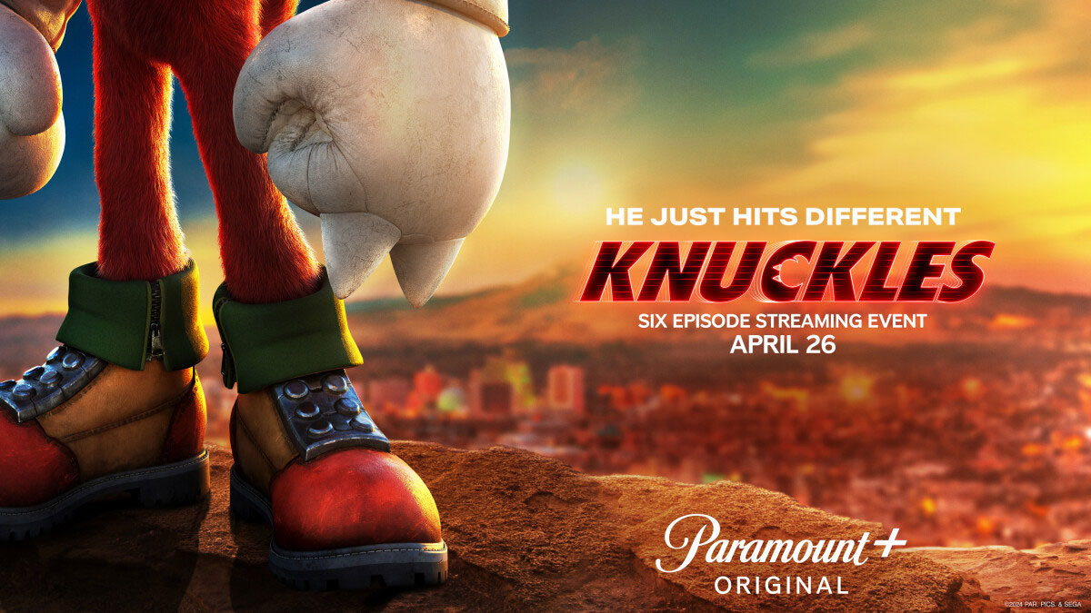 Knuckles : Histoire, Casting, Trailer, Date de Sortie, toutes les infos ...