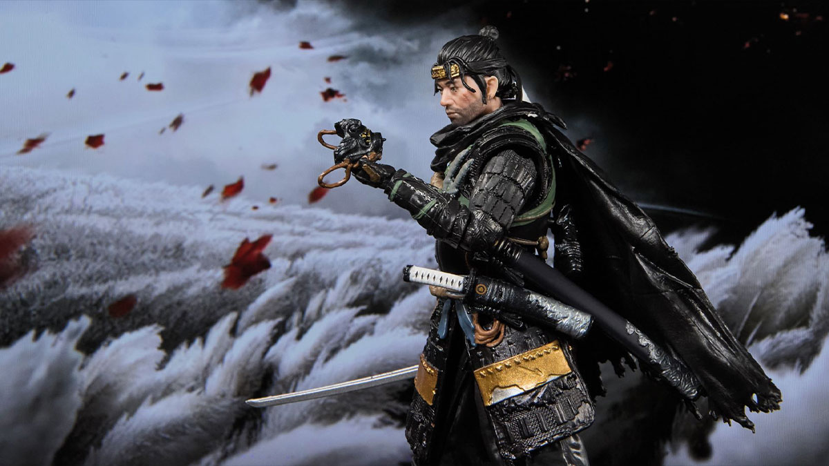 PlayStation : Sony et Spin Master dévoile des figurines de jeux ...