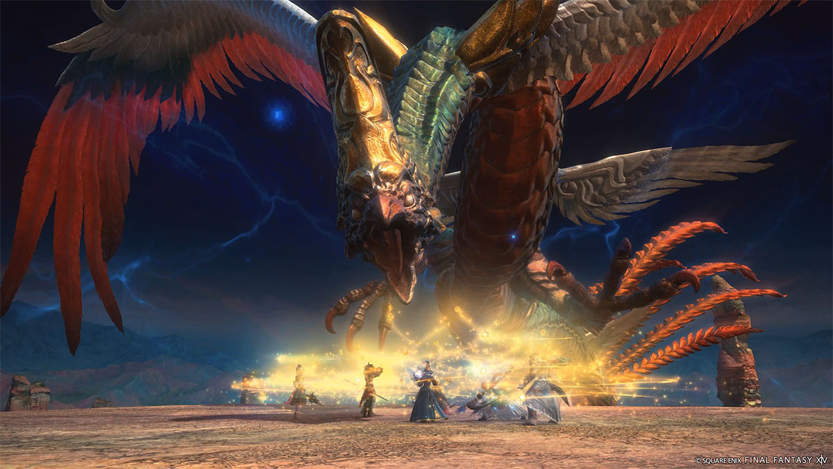 Final Fantasy 14 pourrait sortir sur une toute nouvelle plateforme ...