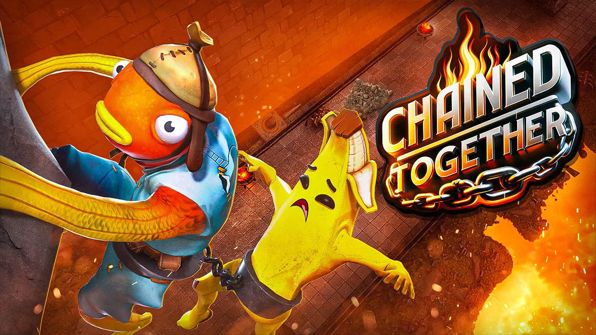 Chained Together Fortnite : les codes des meilleures map créatives ...
