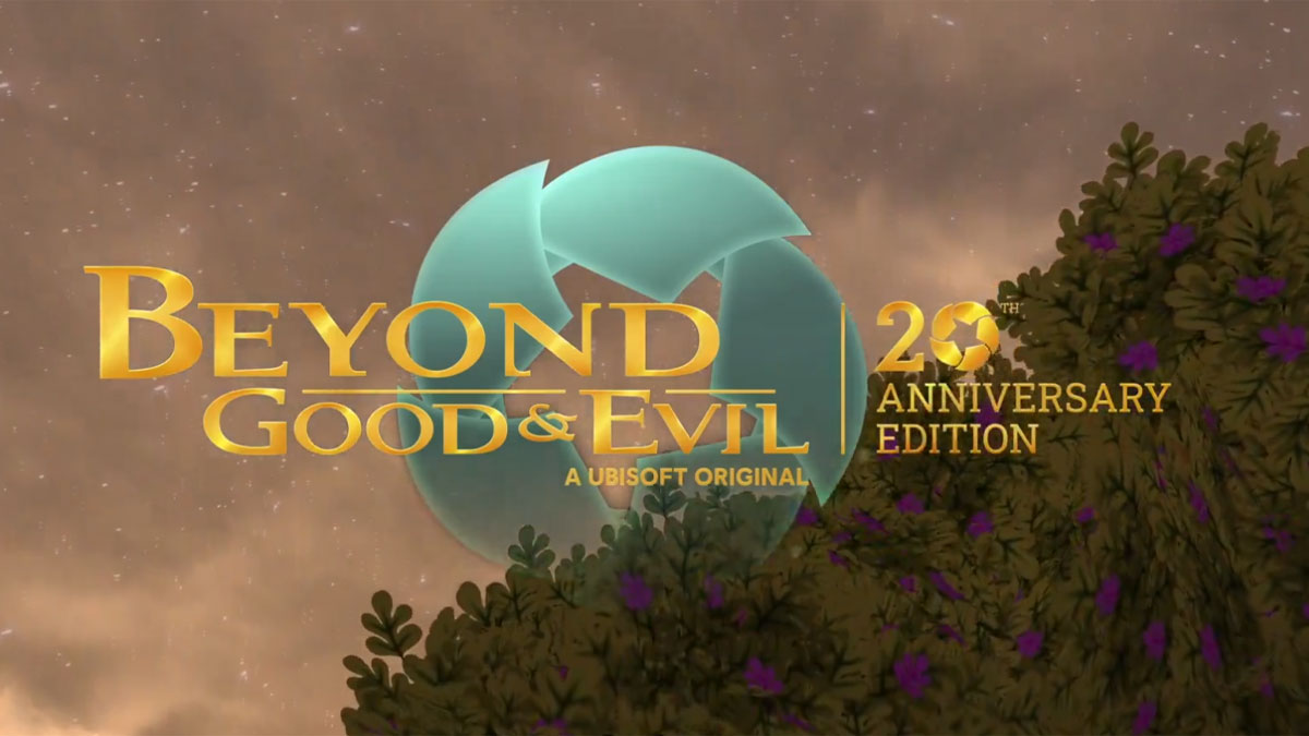 Beyond Good & Evil 20th Anniversary Edition : date et heure de sortie - Breakflip