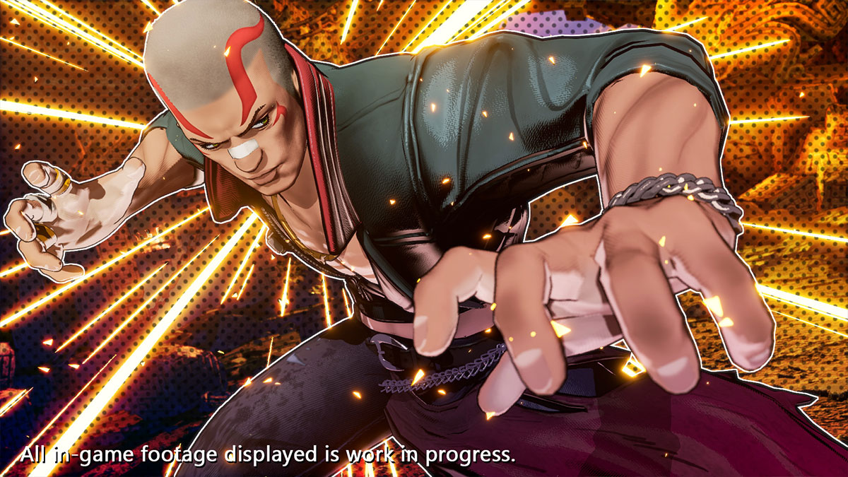 Fatal Fury City of the Wolves : Vox Reaper et J. Bennet rejoignent le ...
