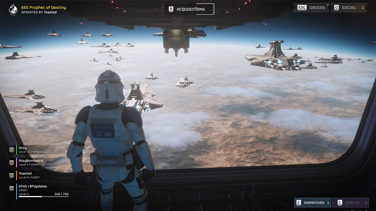 Helldivers 2 : un mod Star Wars rend fous les joueurs, comment le ... Helldivers 2 : un mod Star Wars rend fous les joueurs, comment le ...