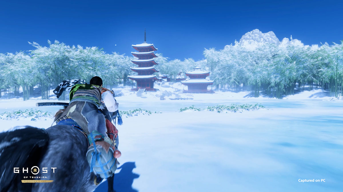 Ghost of Tsushima Director’s Cut : la version PC dévoile sa date de sortie, ses bonus de ...