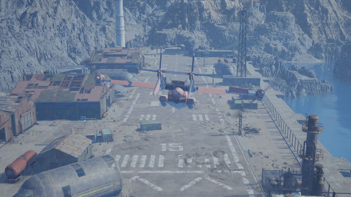 Nibel FF7 Rebirth : tous les rapports d'exploration, collectibles et ...