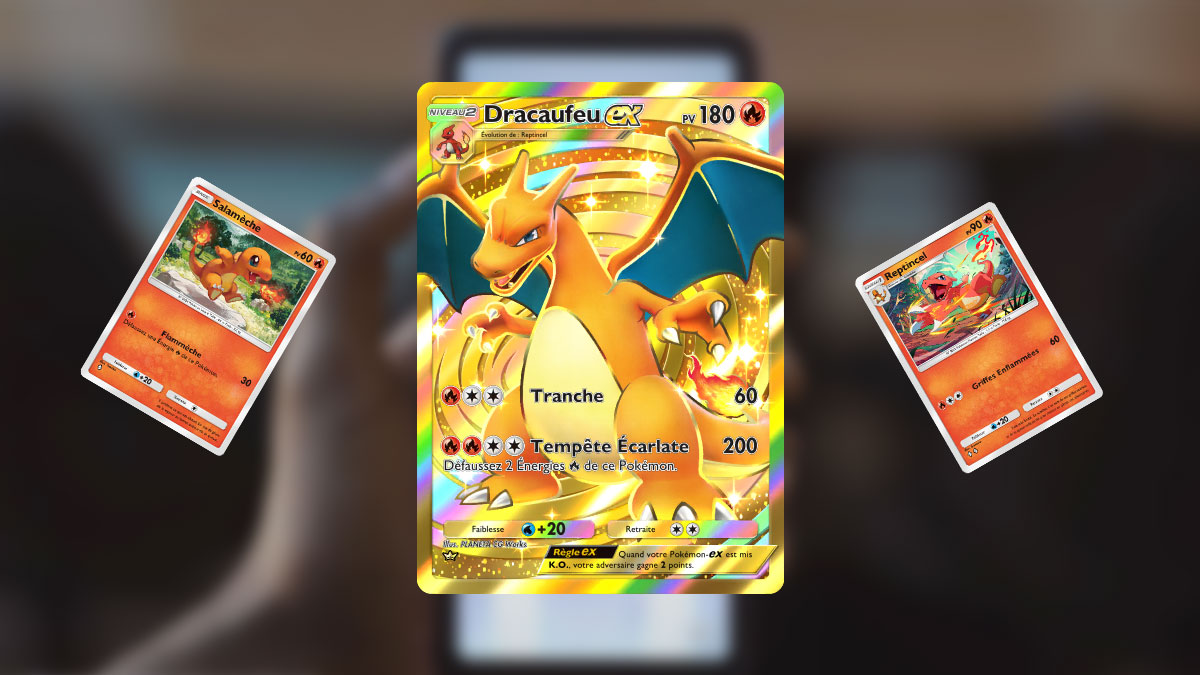 Meilleur Deck Dracaufeu ex sur Pokémon TCG Pocket - Breakflip