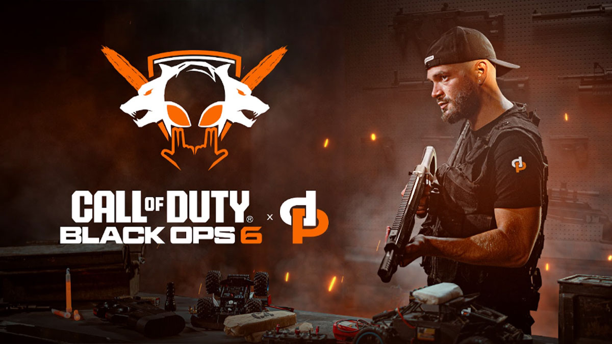 JuL lance une collection capsule exclusive pour Call of Duty : Black Ops 6 avec D’Or et de ...