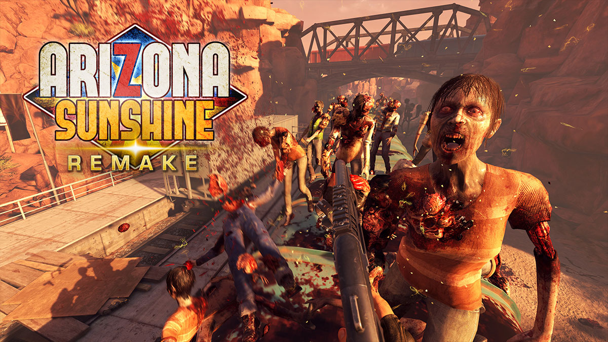 Preview Arizona Sunshine Remake (Gamescom 2024) : un retour aux sources ...