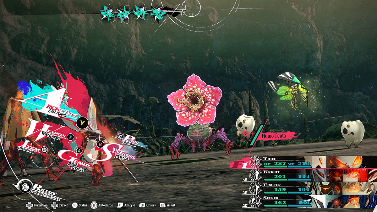 Comment récupérer des Points de Mana (PM) dans Metaphor: ReFantazio ? - Breakflip