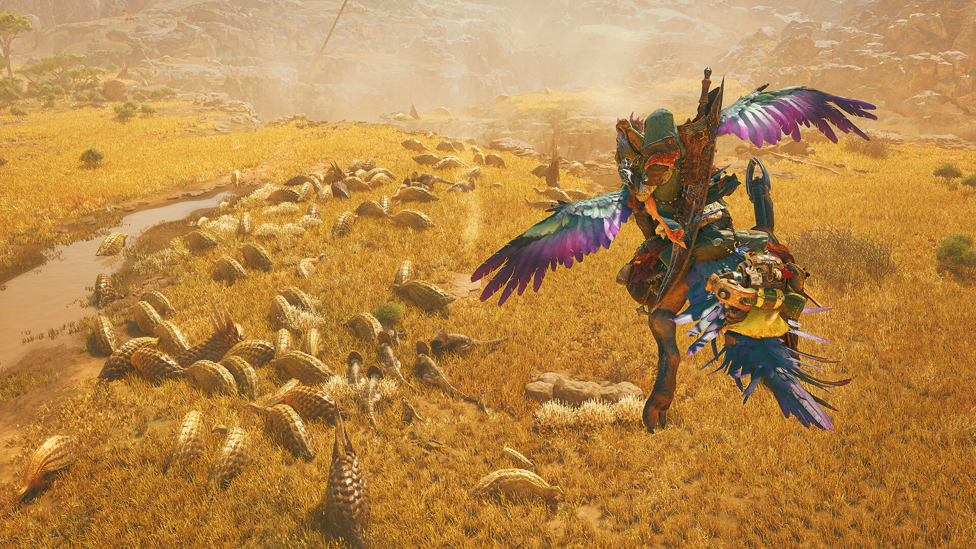 Monster Hunter Wilds : un Benchmark pour tester votre configuration PC ...