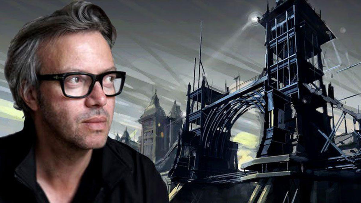 Viktor Antonov, l’artiste derrière Half-Life 2 et Dishonored, nous a quittés à 52 ans - Breakflip