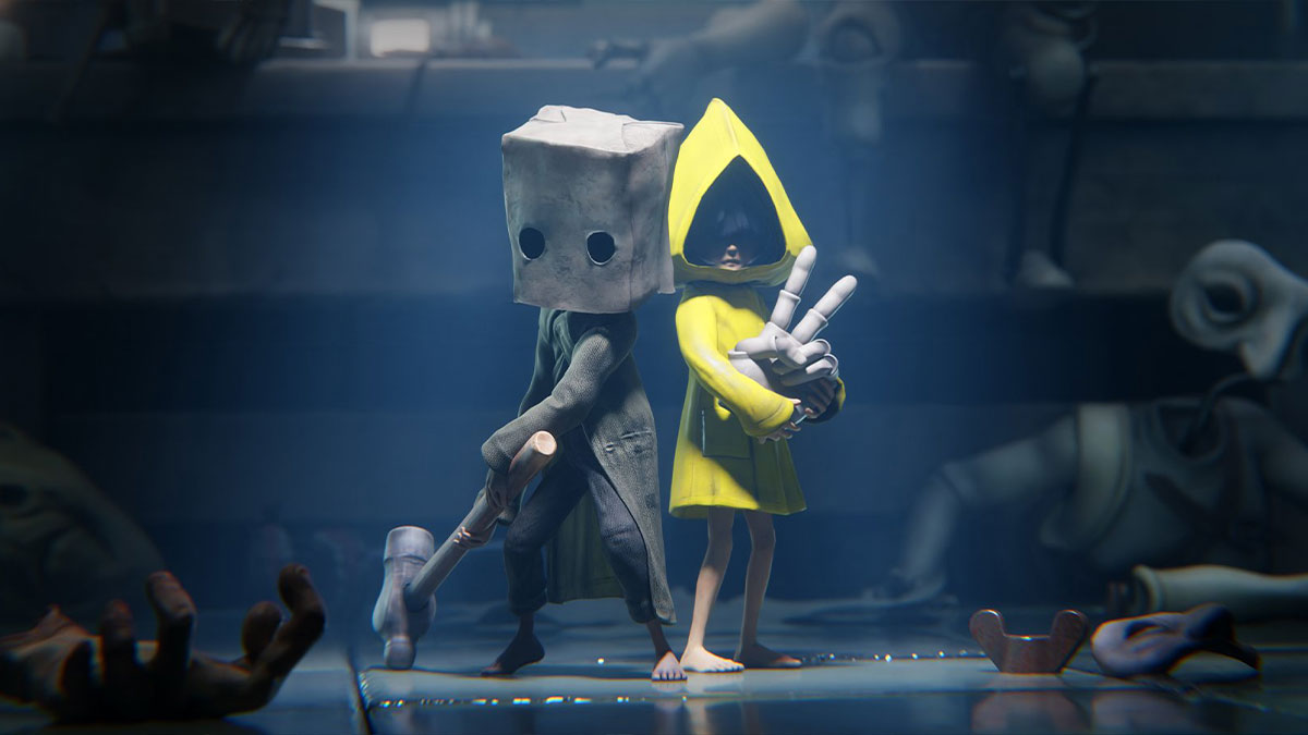 Little Nightmares 3 : Enfin des nouvelles du jeu avec un showcase ...