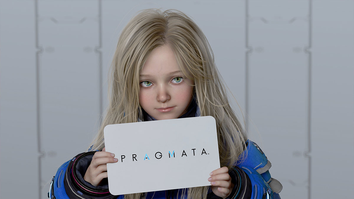 Pragmata dévoile son gameplay unique de Puzzle-Shooting ! - Breakflip