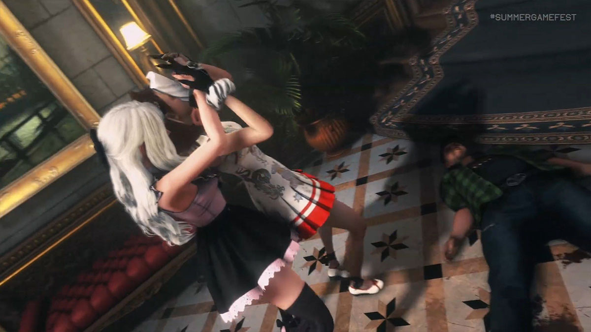 Killer Inn : Square Enix dévoile un jeu de mystère et meurtres en ligne à 24 joueurs ! - Breakflip