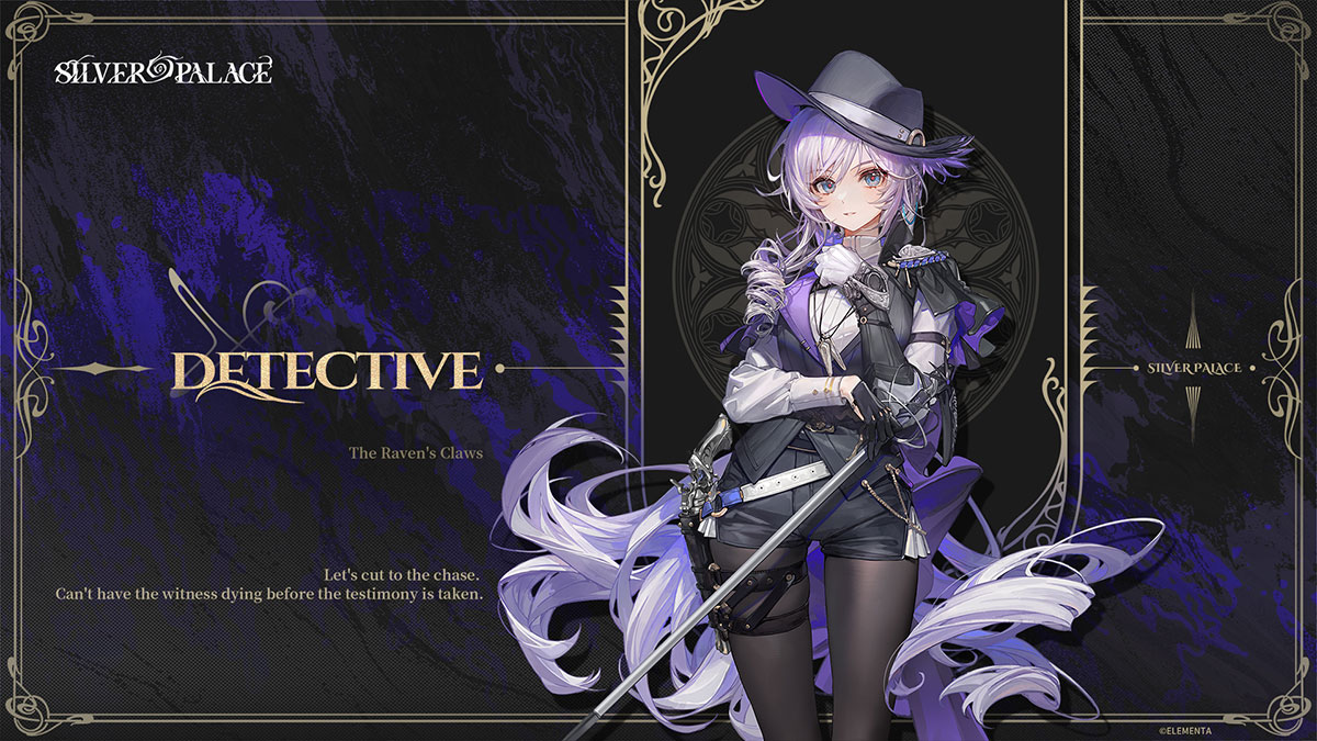 Silver Palace : un nouveau Gacha open world F2P Victorien sous Unreal Engine 5 annoncé ! - Breakflip