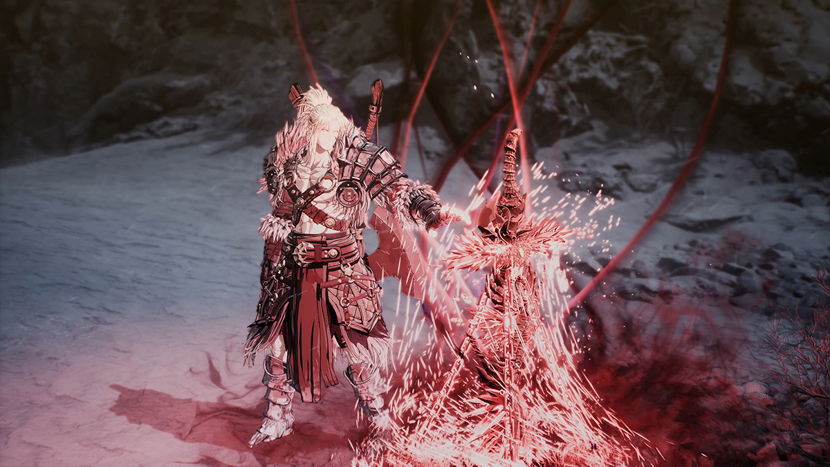 The First Berserker: Khazan est passé gold ! Une sortie confirmée pour ... The First Berserker: Khazan est passé gold ! Une sortie confirmée pour ...