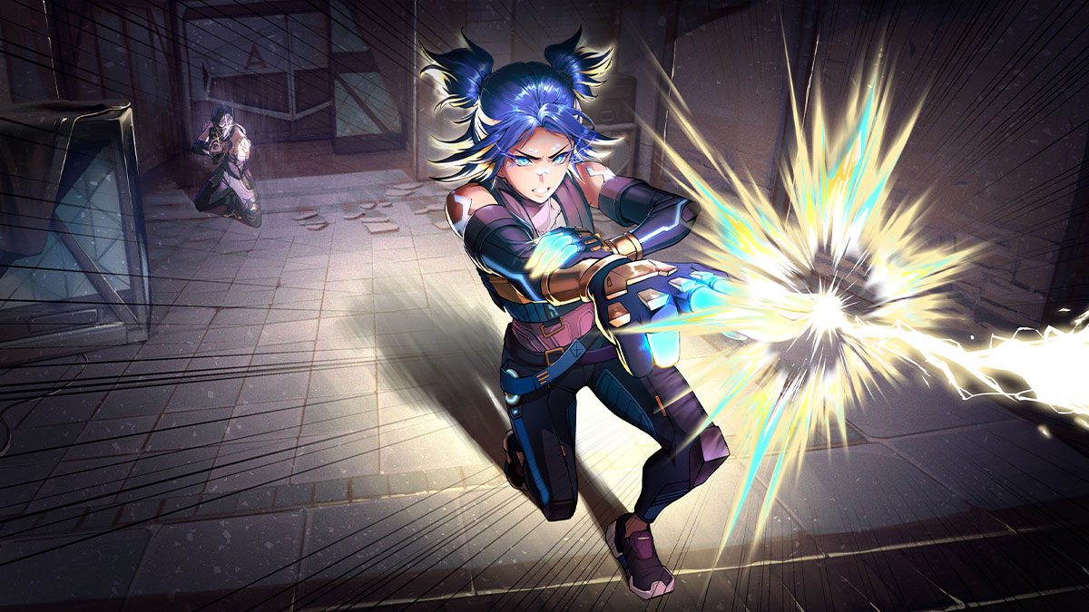 KATSEYE signe l’hymne officiel du VALORANT Game Changers Championship ...