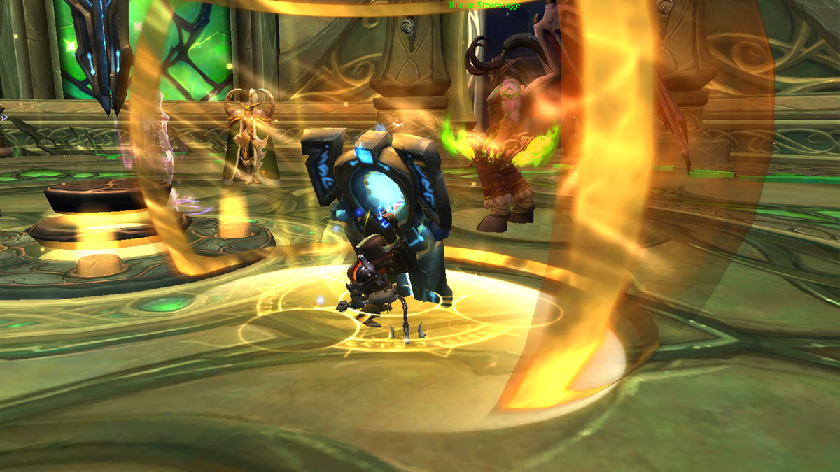 WoW Legion Remix : les Tanks sont complètement cassés, voici les ...