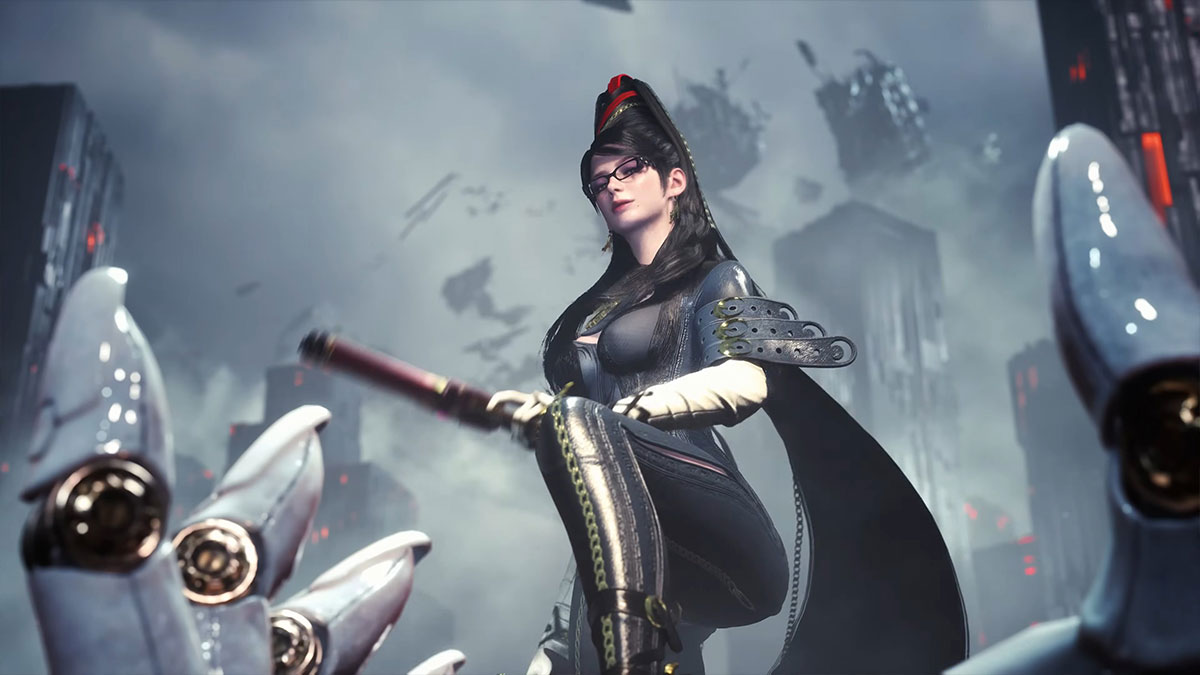 Bayonetta débarque dans The First Descendant avec une collaboration ...