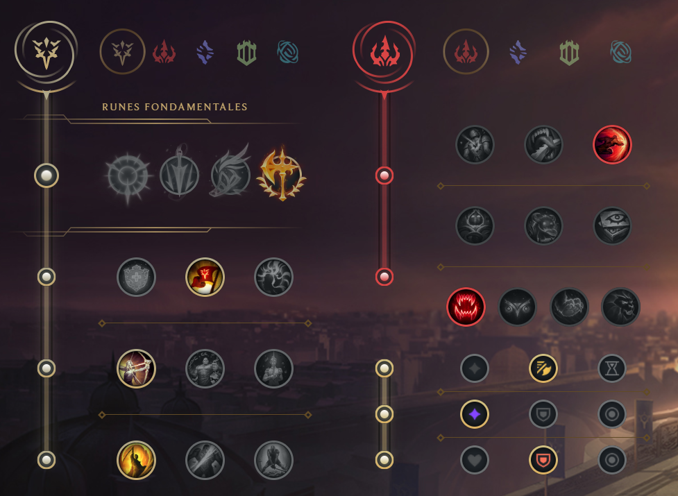 Diana Jungle Guide S11 Build Runes Et Sorts Sur Lol Breakflip
