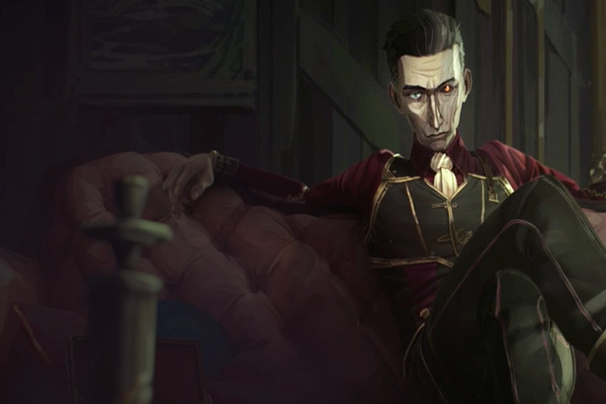 Stuff Silco TFT au Set 9.5 : sort, stats, origine et classe - Breakflip