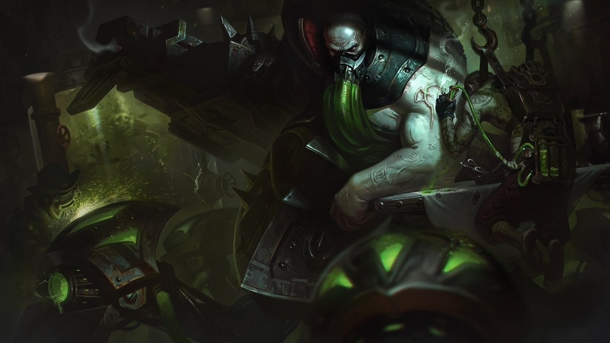 Urgot 2v2v2v2 LoL : Meilleur build, Augments et duo sur le mode Arena - Breakflip