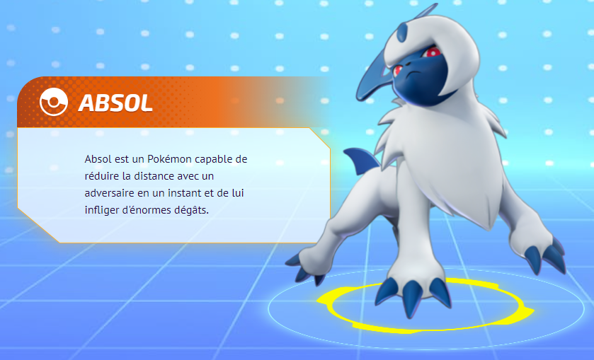 Absol Pokemon Unite, meilleurs build, moves et objets - Breakflip
