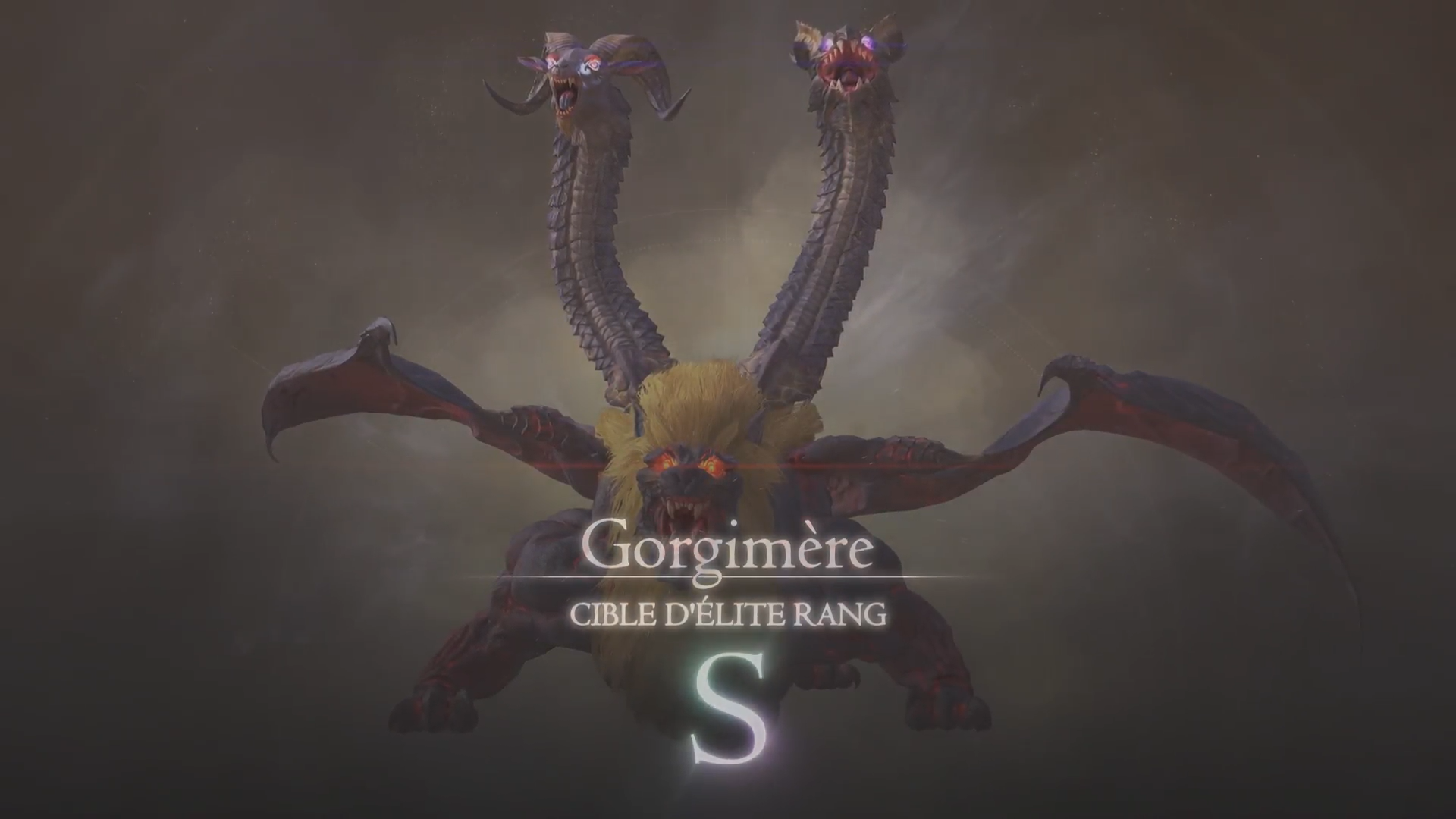 FF16 Monstre effroyable à trois têtes : Gorgimère, où trouver la cible ...