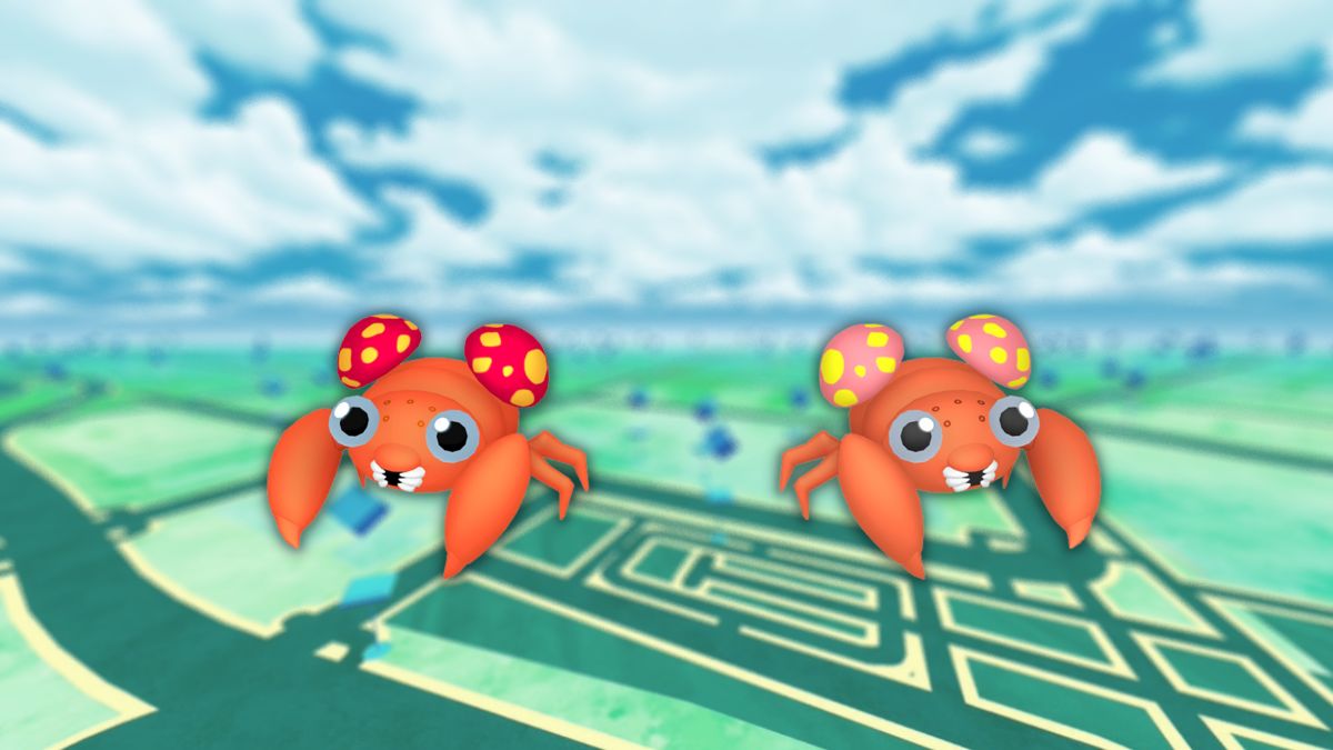 Paras (shiny) dans les Heures de Pokémon Vedette d'août 2023 sur ...